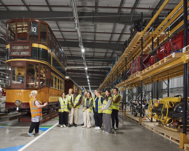 A new home for part of the Science Museum Group Collection opens near ...