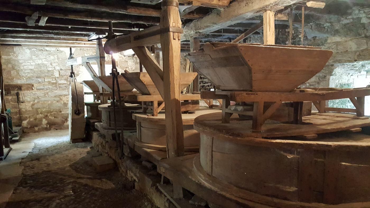 Review: Fortified Mill at Cougnaguet - Mechtraveller