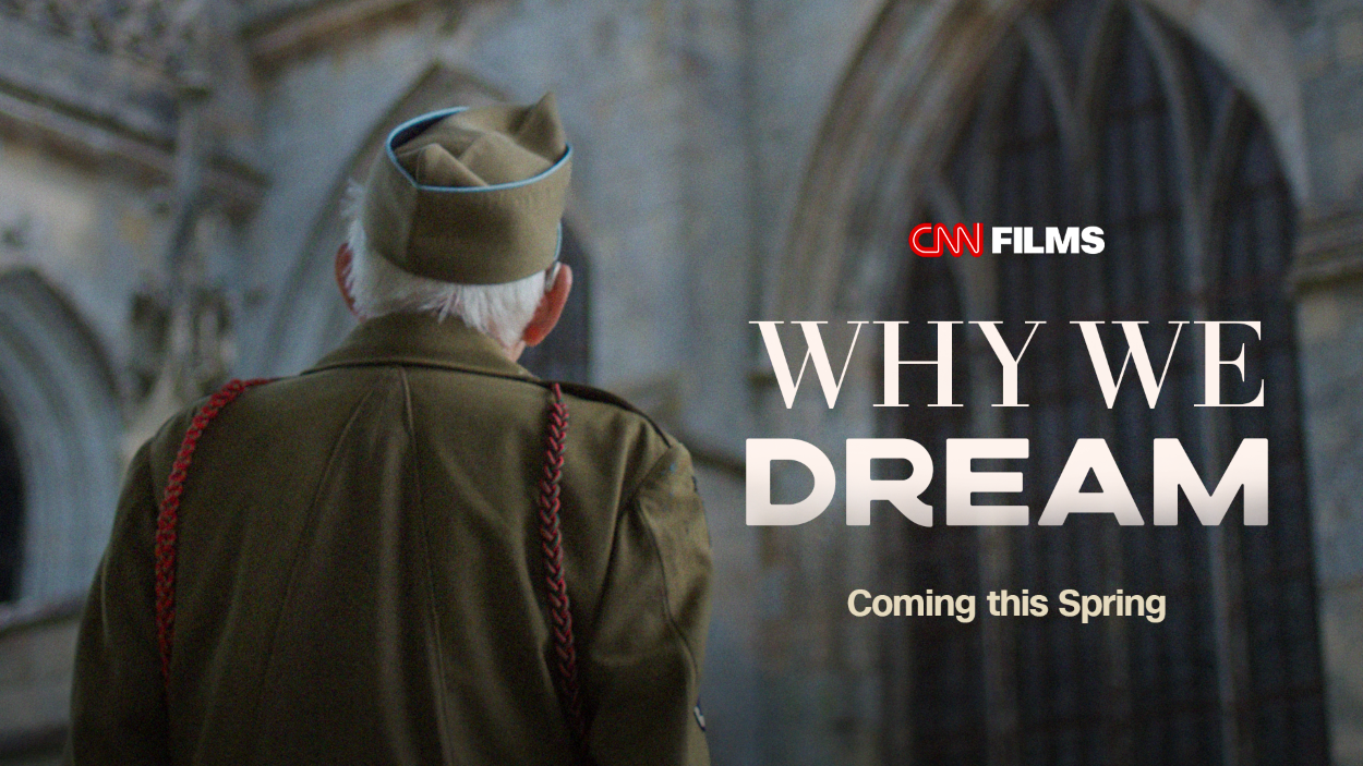CNN Films to broadcast "Why We Dream" documentary about veterans ...