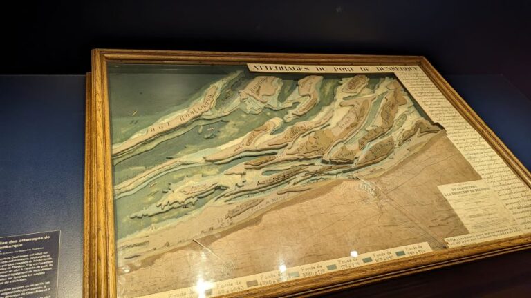 Dunkirk Maritime and Port Museum - Mechtraveller