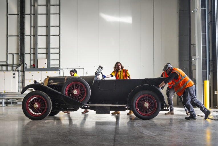 A new home for part of the Science Museum Group Collection opens near ...