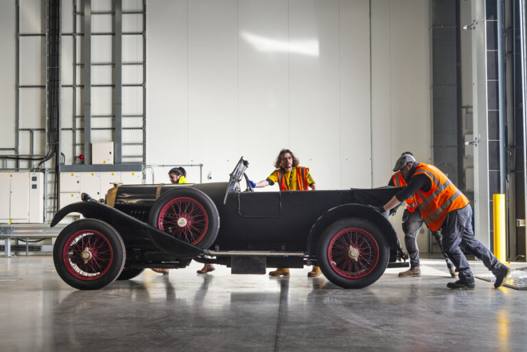 A new home for part of the Science Museum Group Collection opens near ...