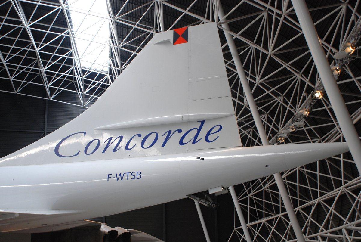 Concorde's First Flight Celebrated in Toulouse - Mechtraveller