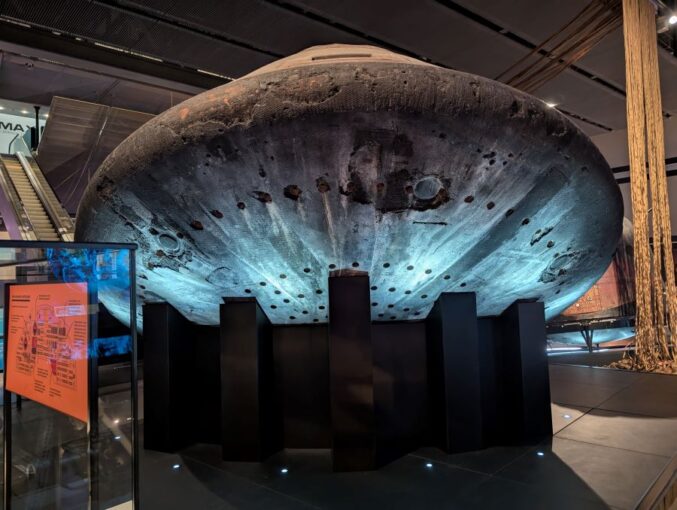 Space: Highlights from London's Science Museum - Mechtraveller