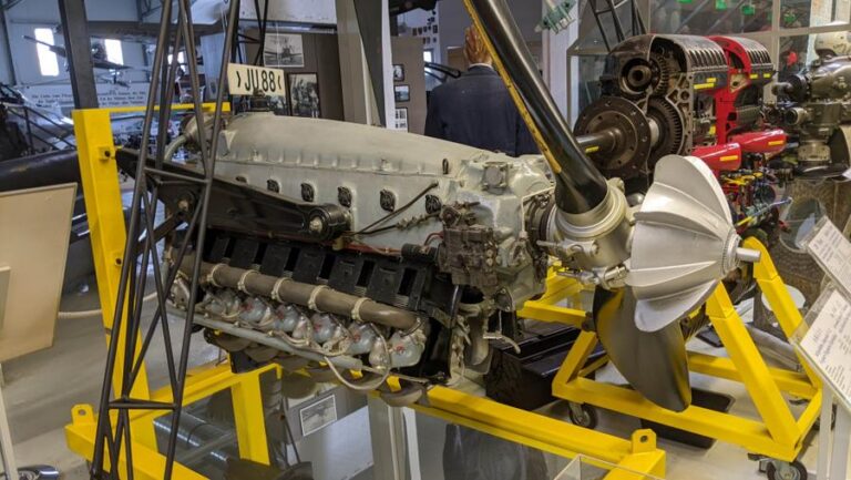 Review: Hanover Aviation Museum - Mechtraveller