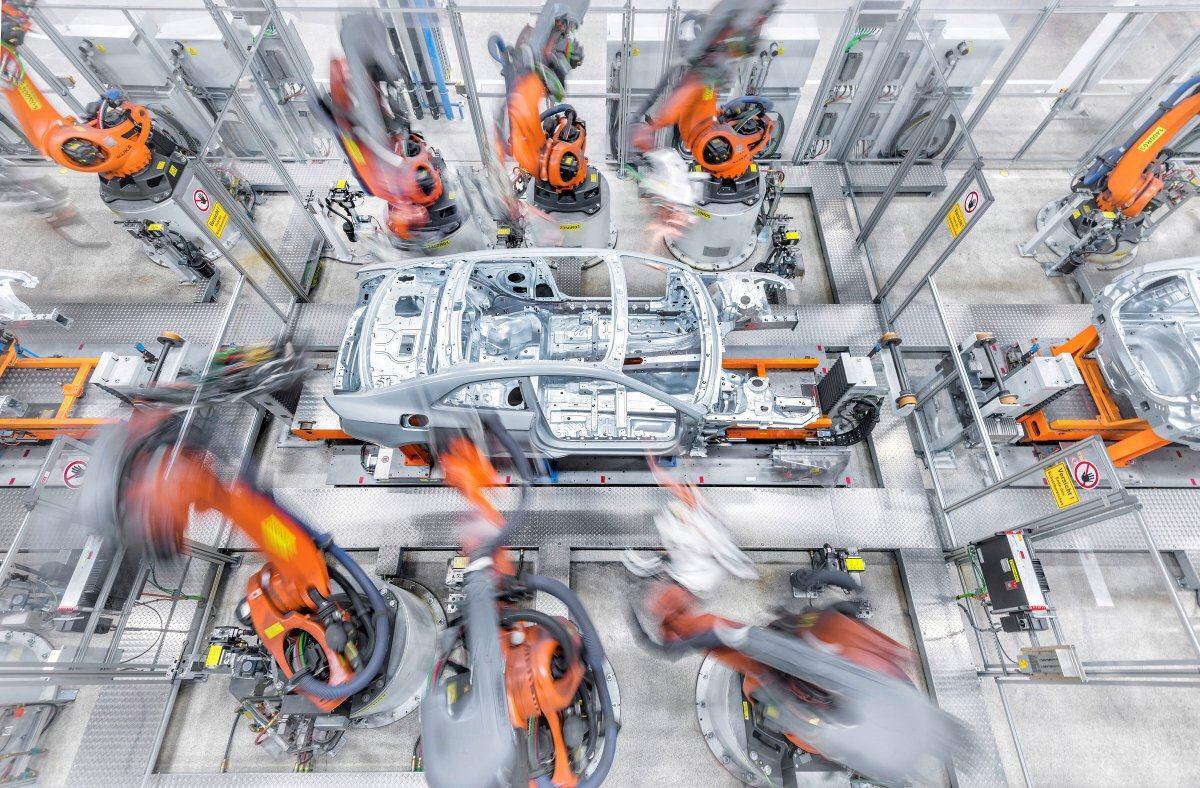Audi Factory Tours Go Online - Mechtraveller