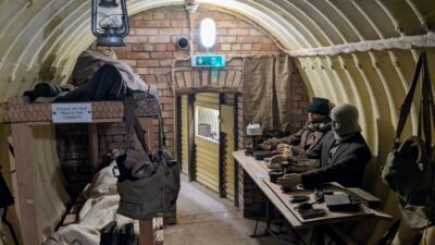 Review: Parham Airfield Museum - Home of 390th Bomb Group - Mechtraveller
