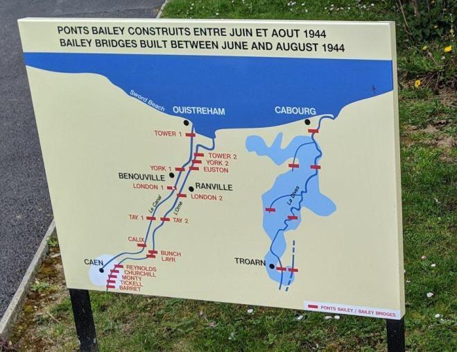 Review: Memorial Pegasus, Normandy - Mechtraveller