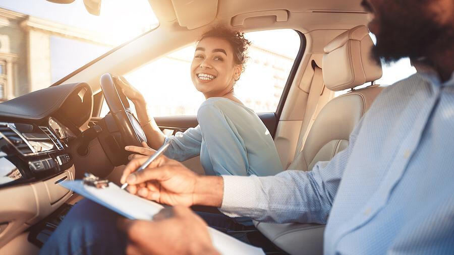 Think your driving test is hard or expensive? It's probably not the ...