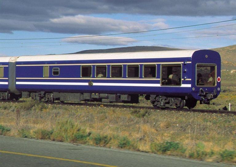 South Africa's luxury Blue Train gets a makeover - Mechtraveller