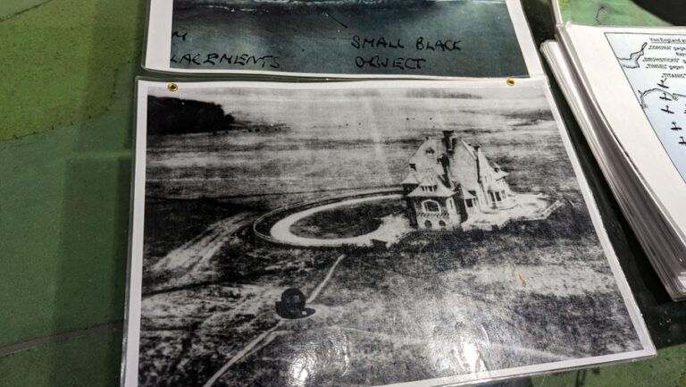 Radar Museum 1944, Douvres-la-Délivrande, Normandy - Mechtraveller