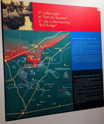 Review: Bocage Breakout Museum, Normandy - Mechtraveller
