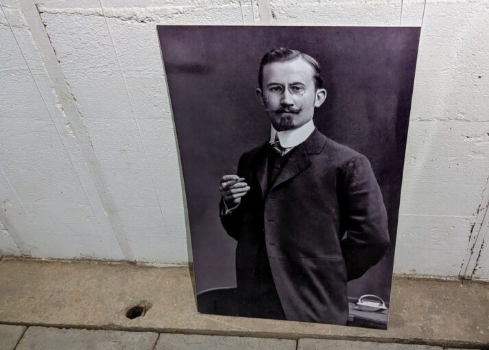 Radar Museum 1944, Douvres-la-Délivrande, Normandy - Mechtraveller