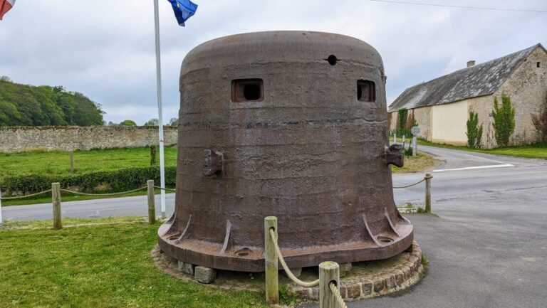 Review: D-Day Omaha Museum, Vierville - Mechtraveller