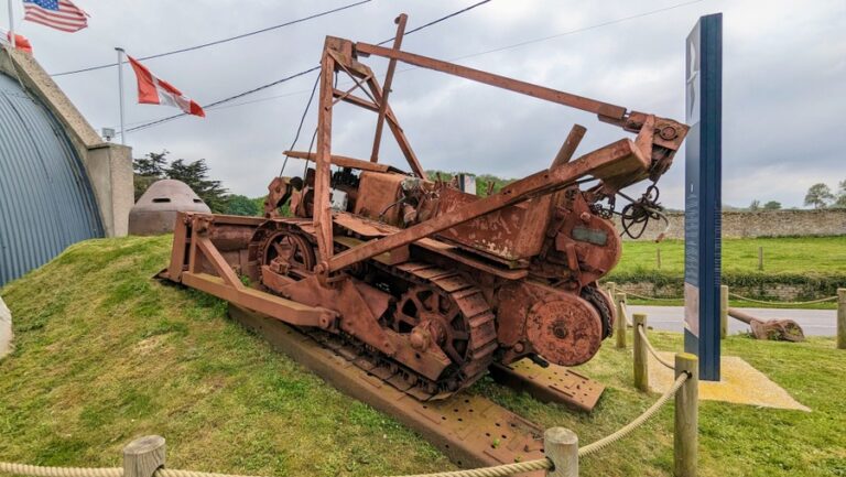 Review: D-Day Omaha Museum, Vierville - Mechtraveller
