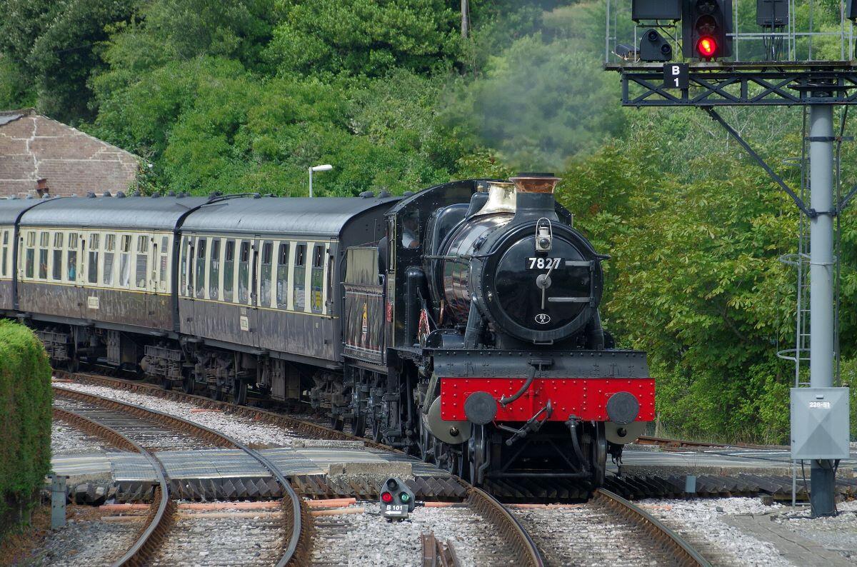 Steam Heritage Railways in the UK - Mechtraveller