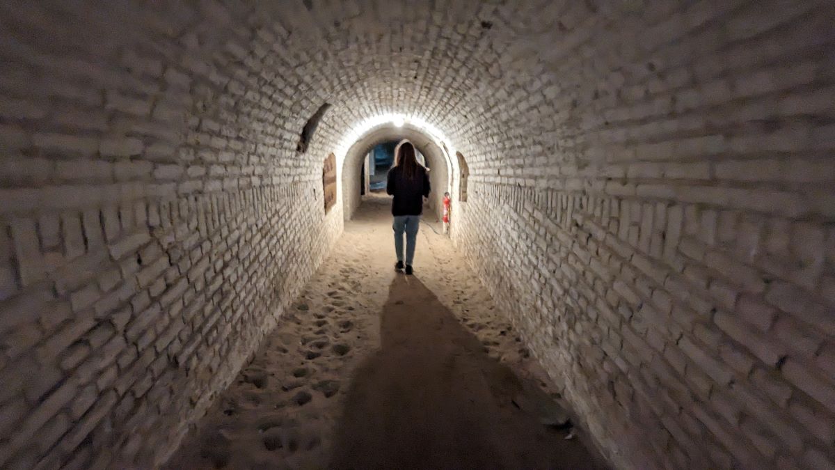 Fort des Dunes, Dunkirk - Mechtraveller