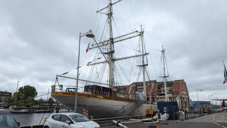 Dunkirk Maritime and Port Museum - Mechtraveller