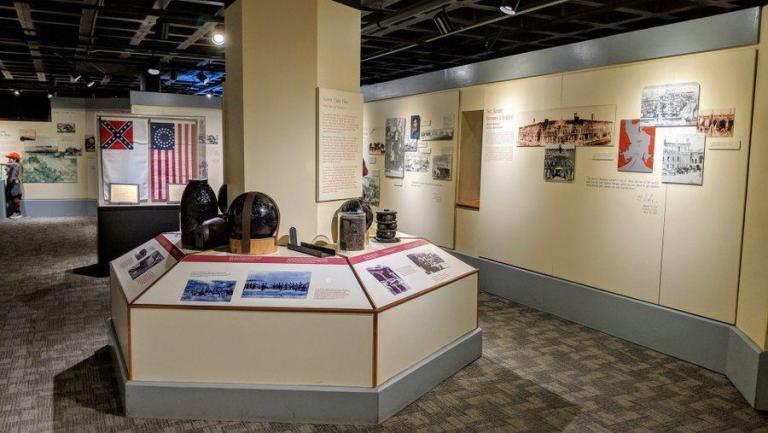 Review: Fort Sumter National Monument, Charleston - Mechtraveller