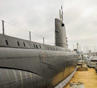 Russian Monitor 'Strelets' may become a Museum Ship | Mechtraveller