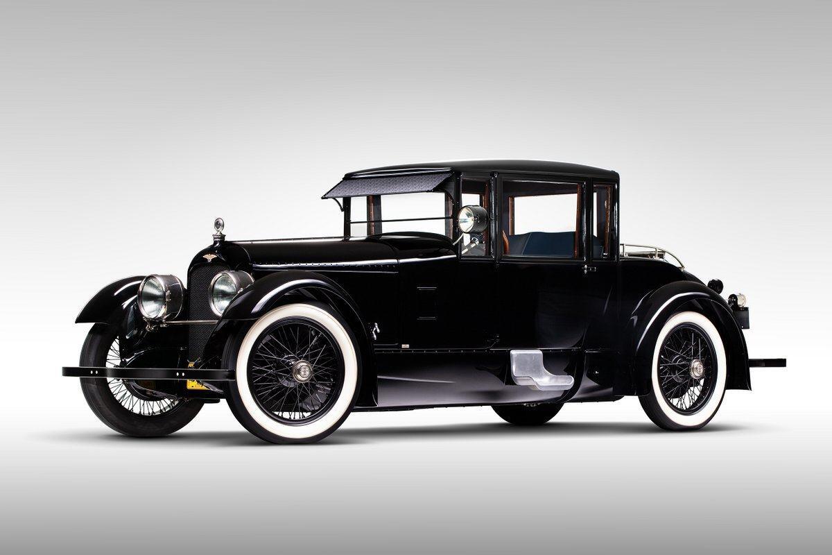 Two classic cars are added to the USA's National Historic Vehicle ...