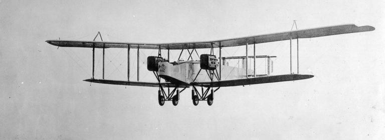 Caudron G.III Aircraft - Mechtraveller