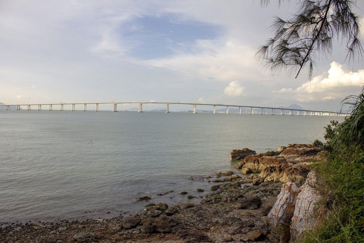 The World's Longest Sea Crossing by Road is About to Open - Mechtraveller