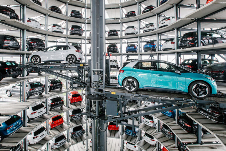 Review: Volkswagen Autostadt, Wolfsburg - Mechtraveller