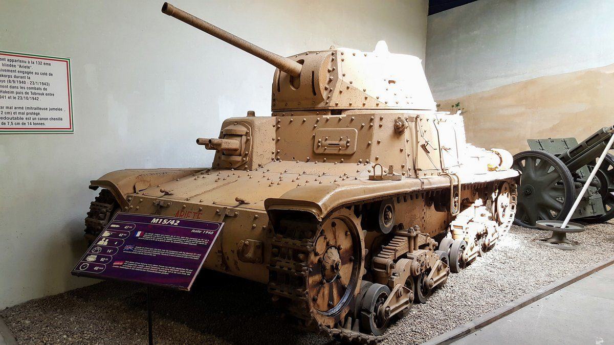 Review: Arsenalen - the Swedish National Tank Museum | Mechtraveller