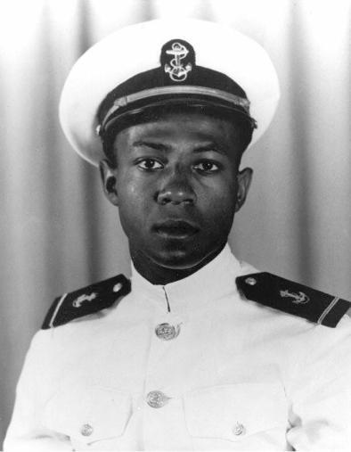 New movie focuses on U.S. Navy pilots Tom Hudner and Jesse Brown in the ...