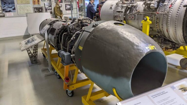 Review: Hanover Aviation Museum - Mechtraveller