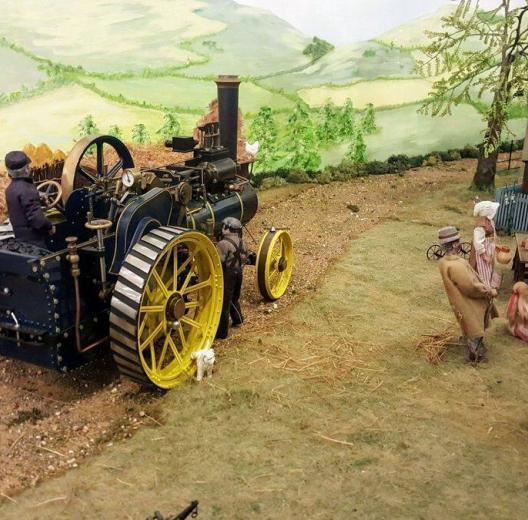 Mechtraveller | Mechanically-minded travel