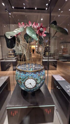 Zimingzhong Clockwork Treasures Exhibition - Mechtraveller