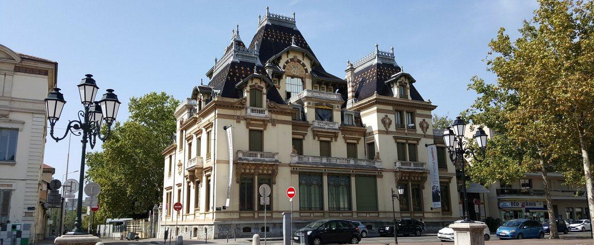Review: Musée Lumière, Lyon - Mechtraveller