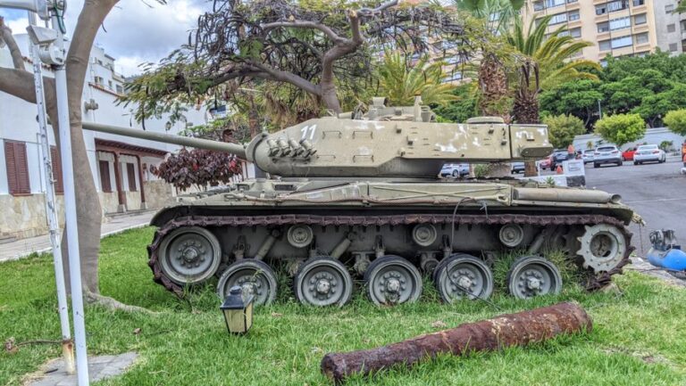 Review: Military Museum of the Canaries, Tenerife - Mechtraveller