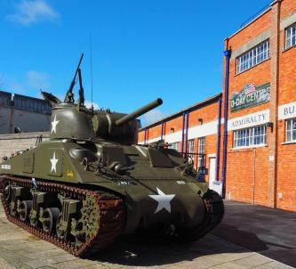Review: Arsenalen - the Swedish National Tank Museum | Mechtraveller