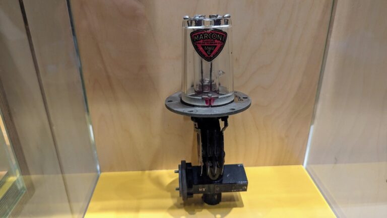 Bawdsey Radar Museum - Mechtraveller