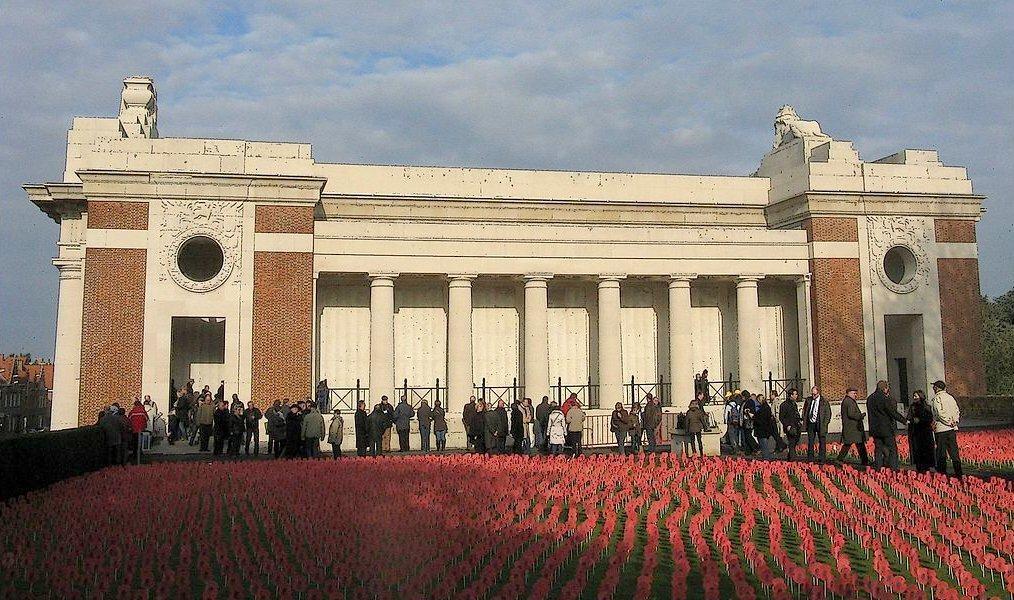 Ypres - How a Battle Site is Remembered - Mechtraveller