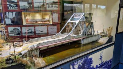 Review: Memorial Pegasus, Normandy - Mechtraveller