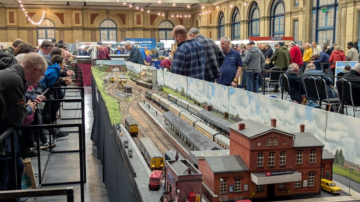 UK Scale Model Shows in 2026 - Mechtraveller