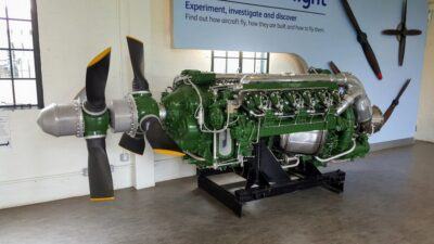 The Fabulous Napier Sabre Aero Engine - Mechtraveller