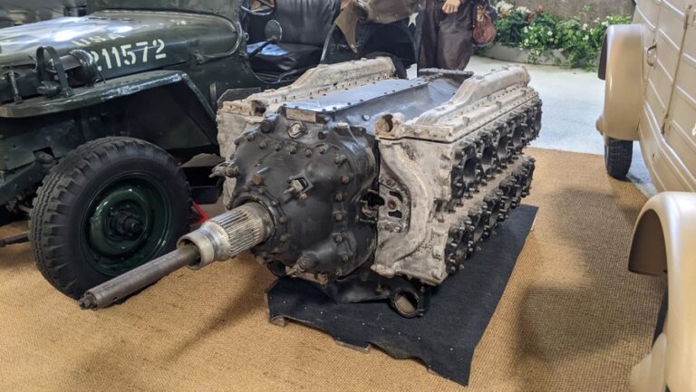 Review: Hanover Aviation Museum - Mechtraveller