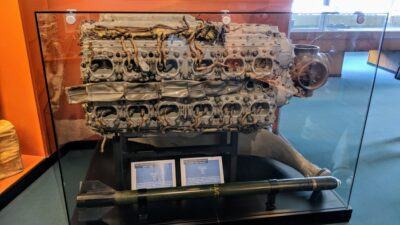 The Fabulous Napier Sabre Aero Engine - Mechtraveller