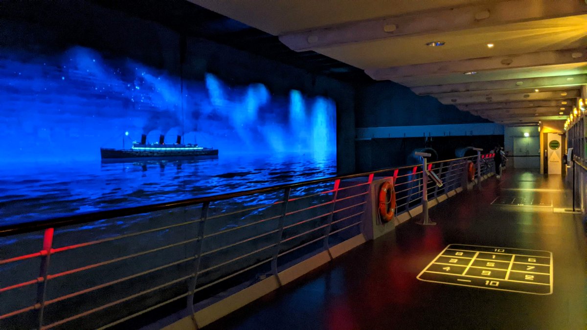 Escal'Atlantic, Saint-Nazaire - the Great French Transatlantic Liners ...