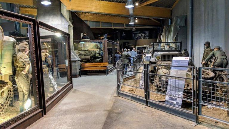 Review: Overlord Museum, Normandy - Mechtraveller