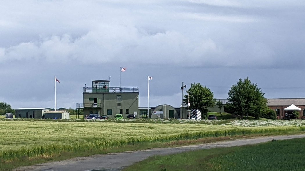 Review: Parham Airfield Museum - Home of 390th Bomb Group - Mechtraveller