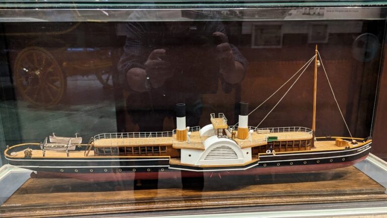 Review: London Transport Museum - Mechtraveller