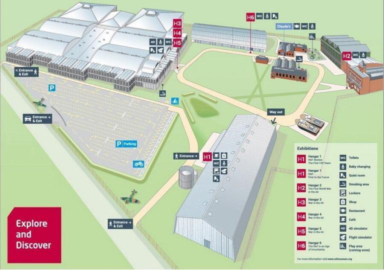 Review: Royal Air Force Museum, London - Mechtraveller