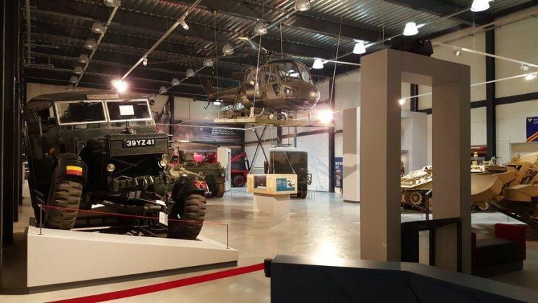 Review: REME Museum Wiltshire - Mechtraveller