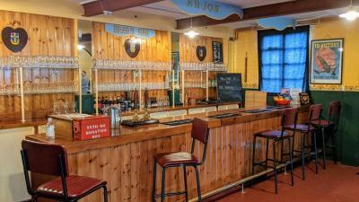 Review: 95th Bomb Group Museum & Red Feather Club - Mechtraveller